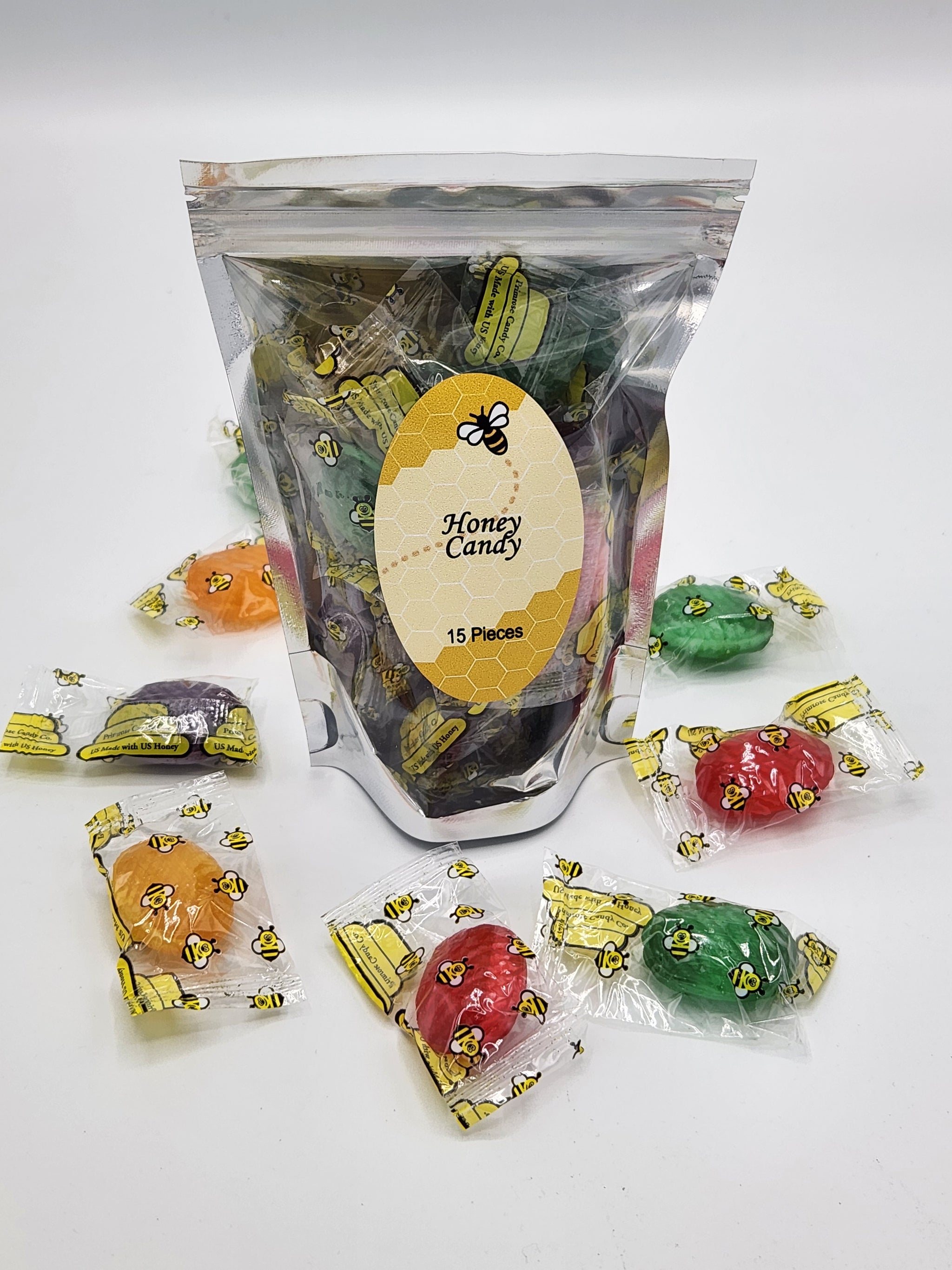Honey Candy – M & D Honey Inc