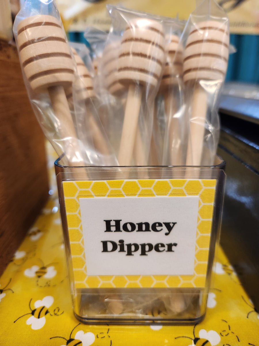 Honey Dipper – M & D Honey Inc